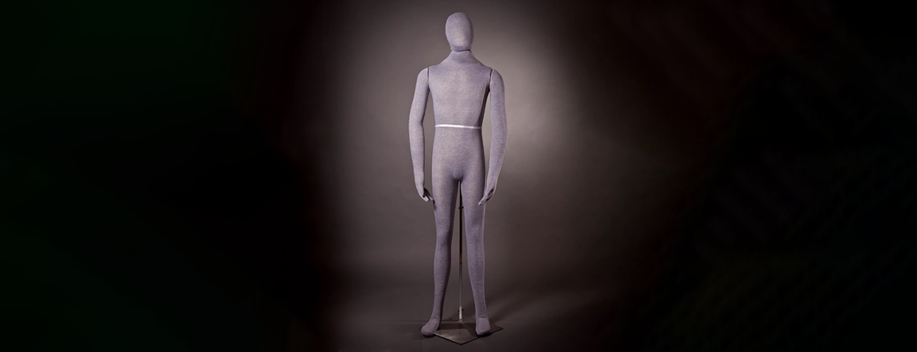 Enhance Your Exhibition with Grey Mannequins – VoiceBooster