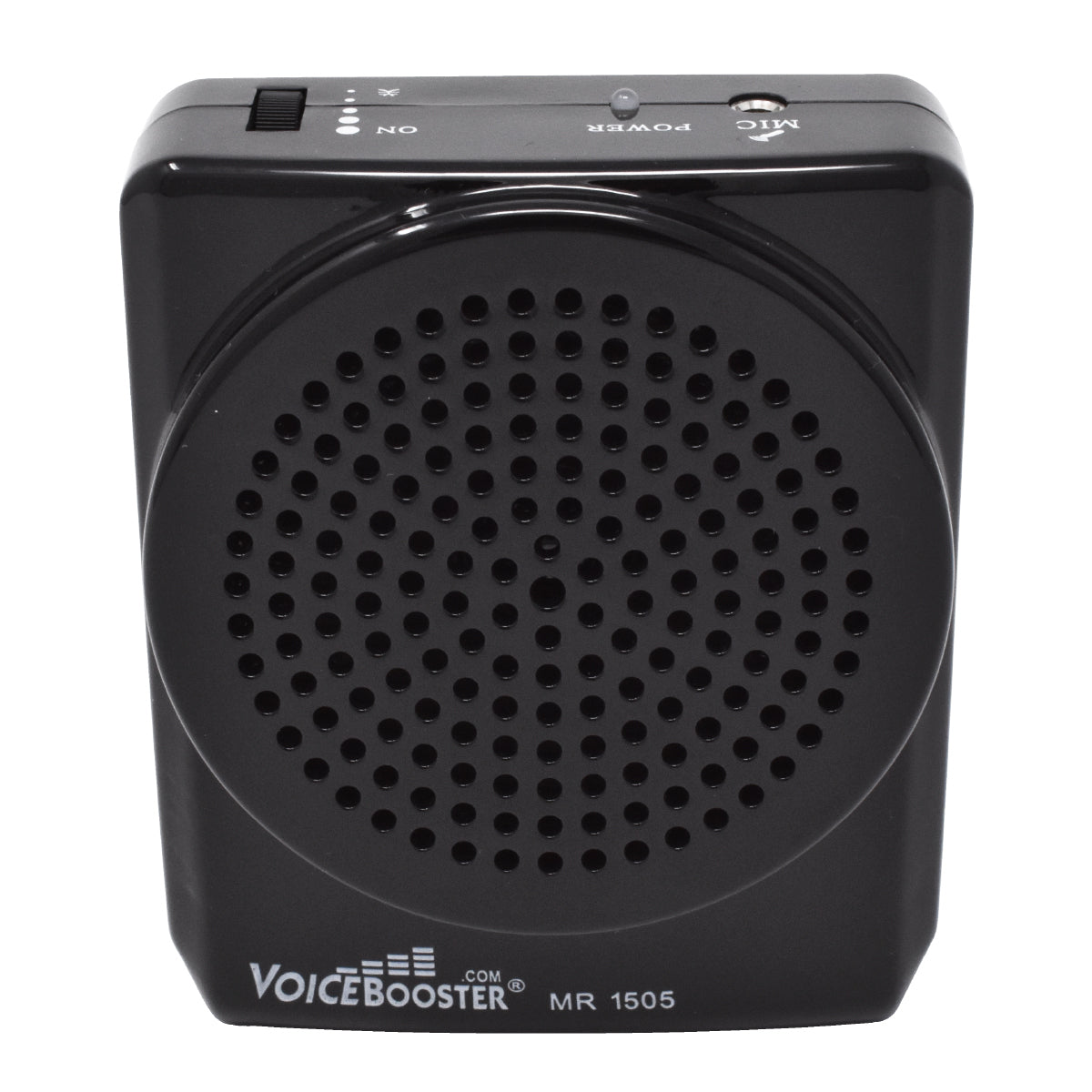 VoiceBooster MR1505 12watt Voice Amplifier – TK Products LLC