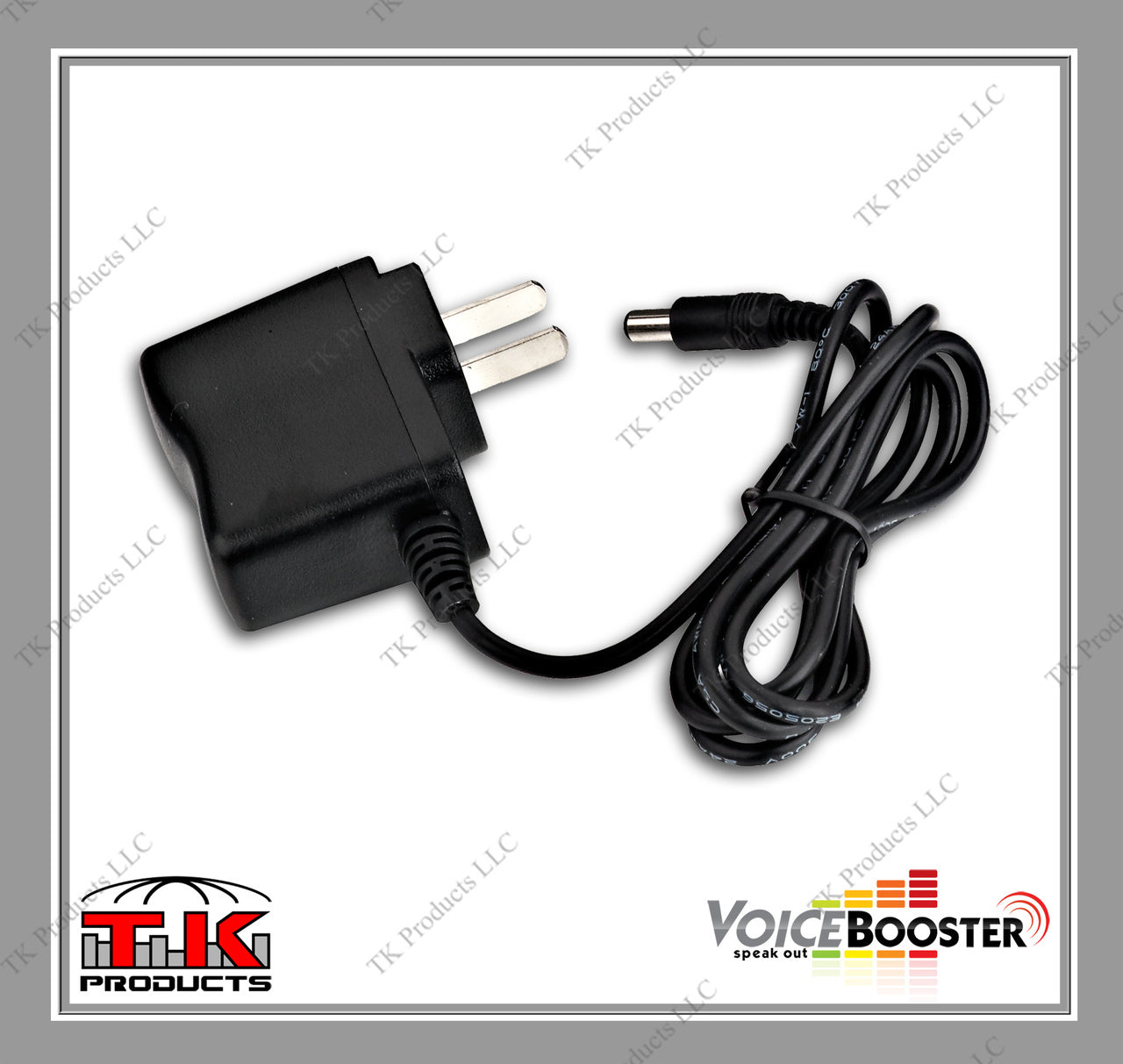VoiceBooster Headset Microphone